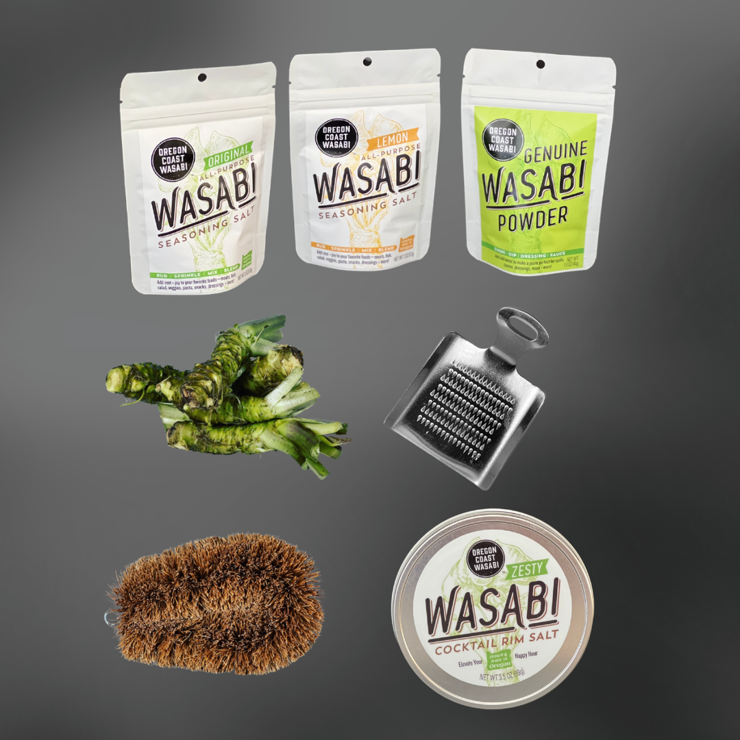 Wasabi Lovers Gift Pack — The Wasabi Store