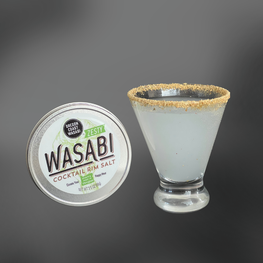 Wasabi Cocktail Rim Salt — The Wasabi Store