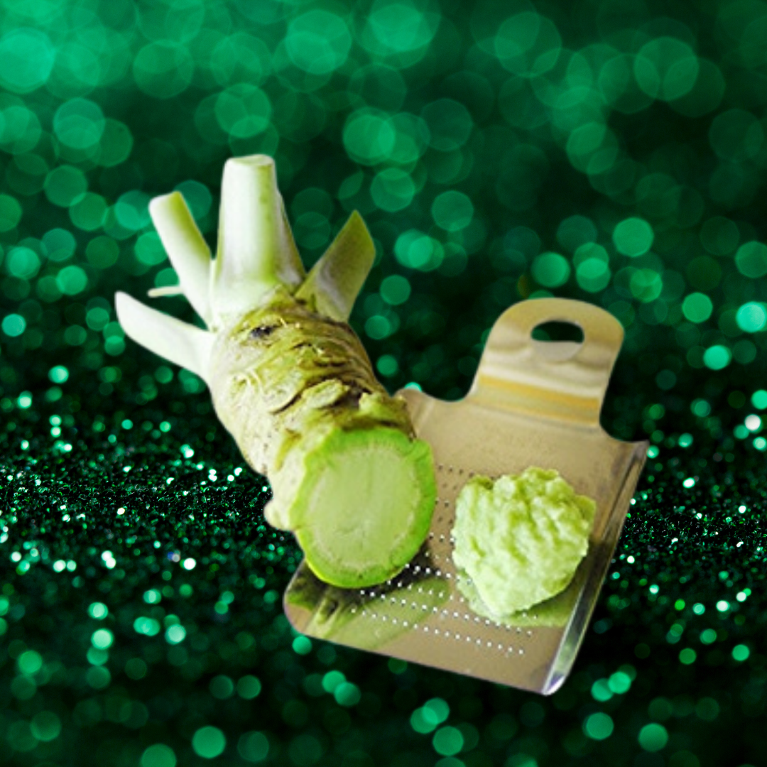 Wasabi Root (rhizome) for food — The Wasabi Store