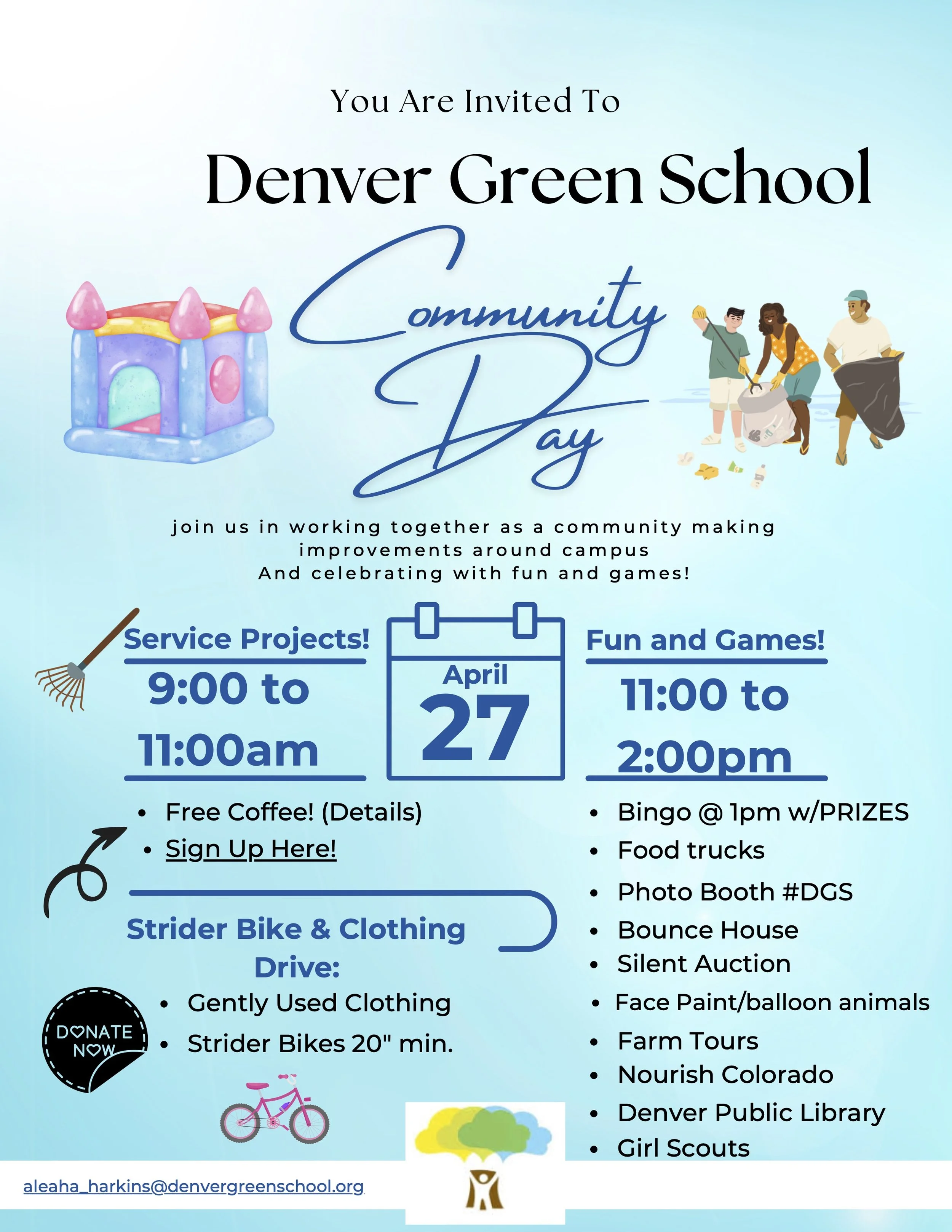 Denver Green School