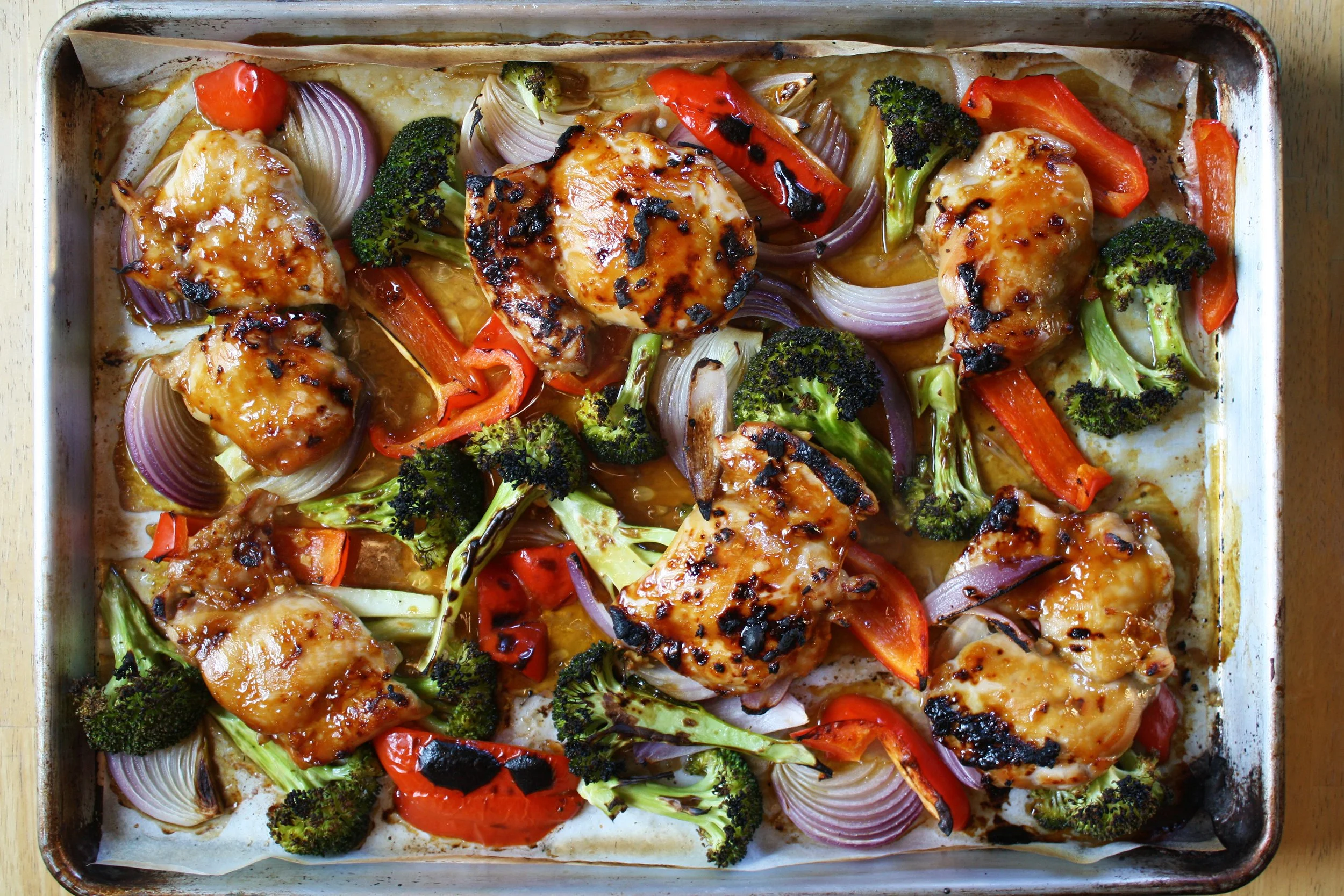 Recipes — Sonya Michelle Sanford