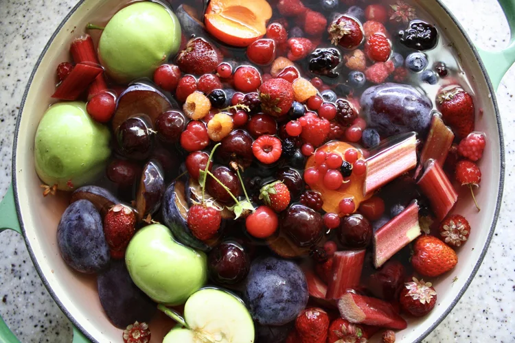 Recipes — Sonya Michelle Sanford
