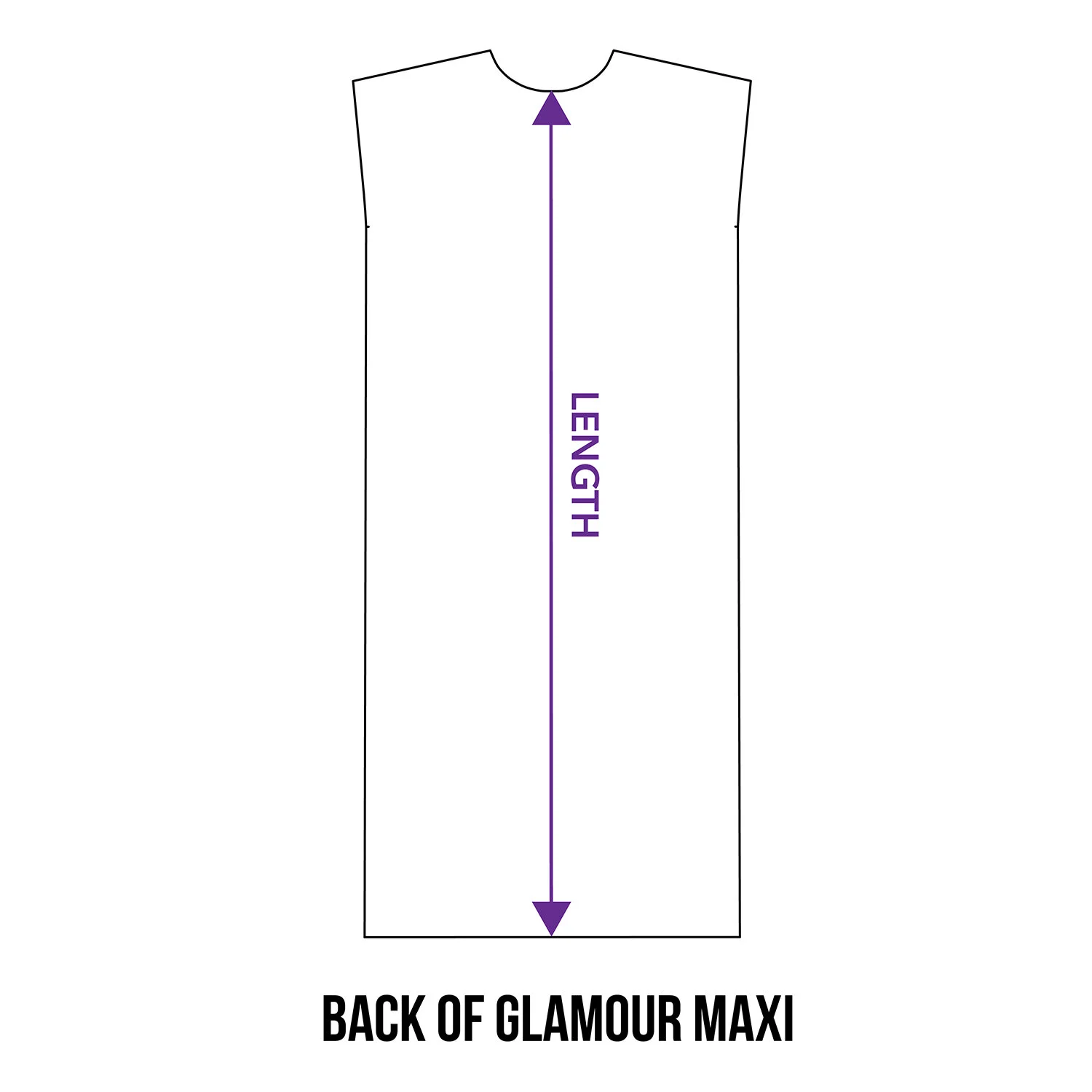 SIZE CHART — FRIDA LAS VEGAS