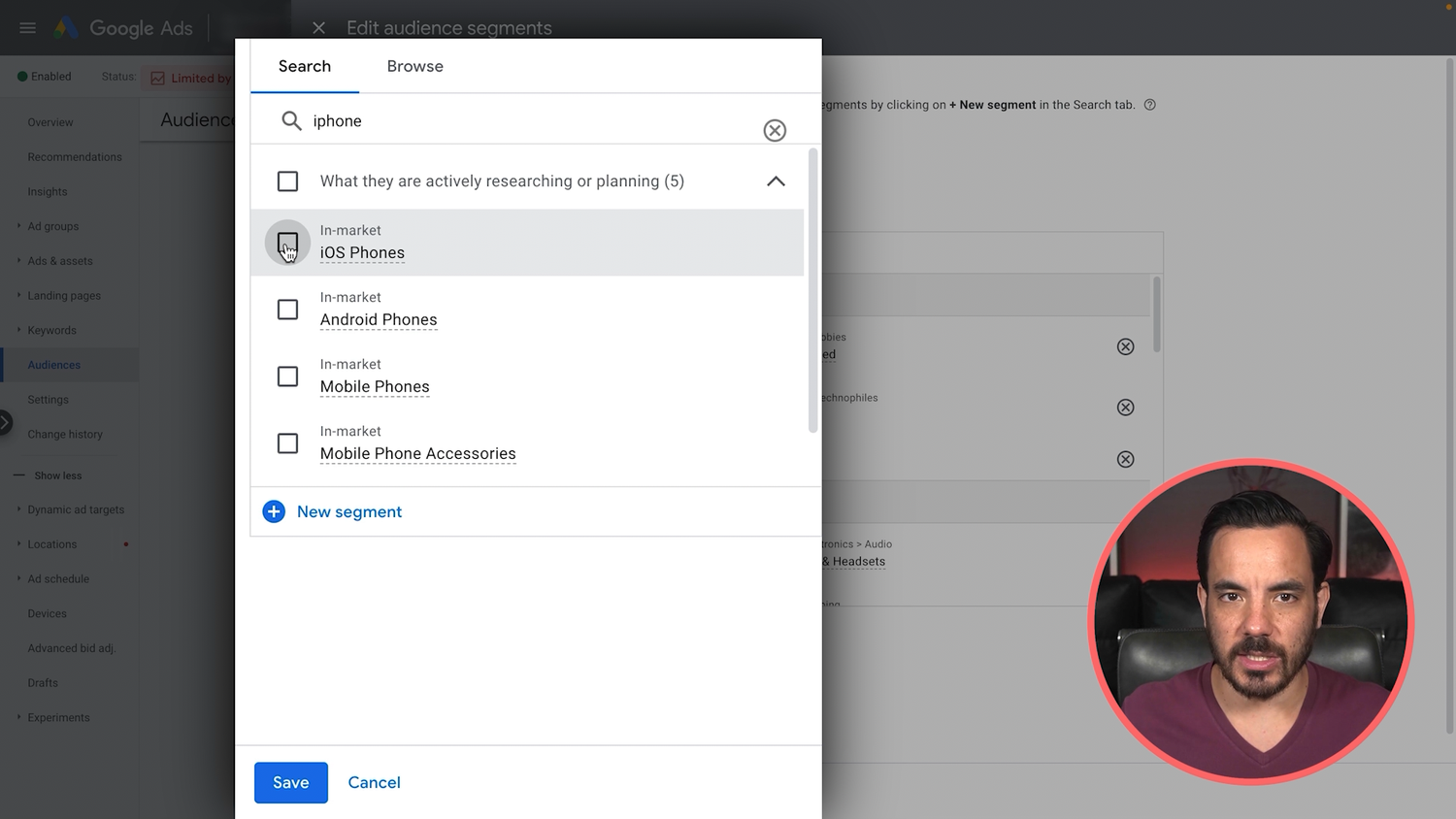 Mastering Audience Segments in Google Ads in 2024
