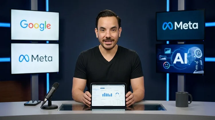 May 2026 PPC Roundup: Google AI Mode Ads, Meta Creative Modifications ...