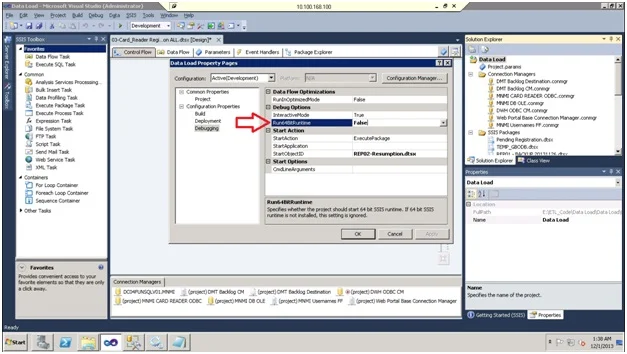 ETL with Microsoft SSIS: First steps and common issues - Clariba website