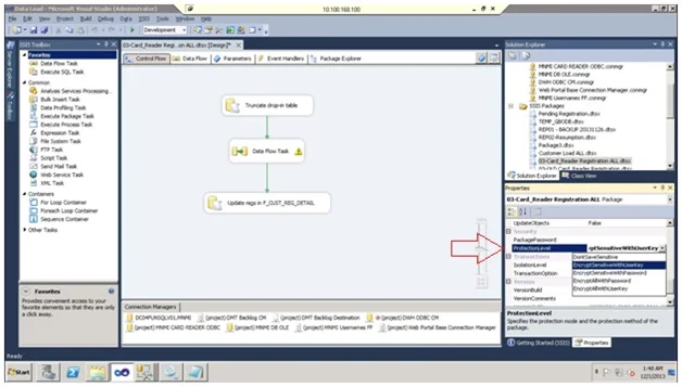 ETL with Microsoft SSIS: First steps and common issues - Clariba website
