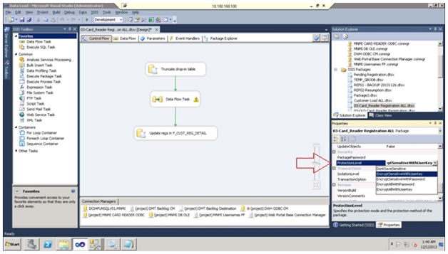 ETL with Microsoft SSIS: First steps and common issues - Clariba website