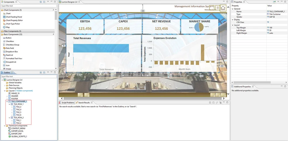 Leverage Lumira Designer 2.4 in SAP BusinessObjects 4.3 to implement ...