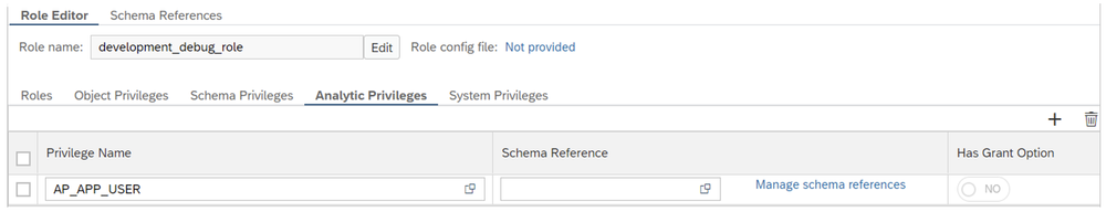 SAP HANA Cloud Series Part 6 – How to Apply Analytic Privileges ...