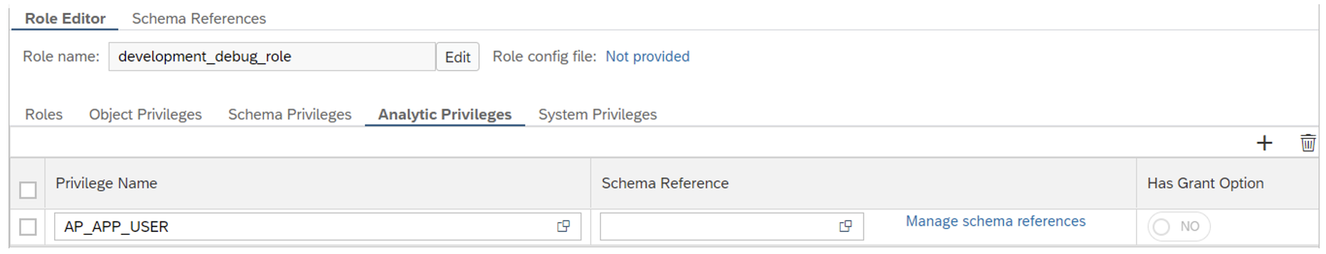 SAP HANA Cloud Series Part 6 – How to Apply Analytic Privileges ...