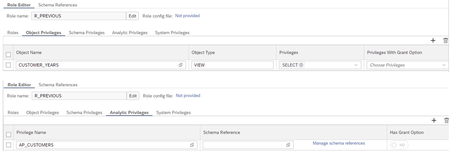SAP HANA Cloud Series Part 6 – How to Apply Analytic Privileges ...