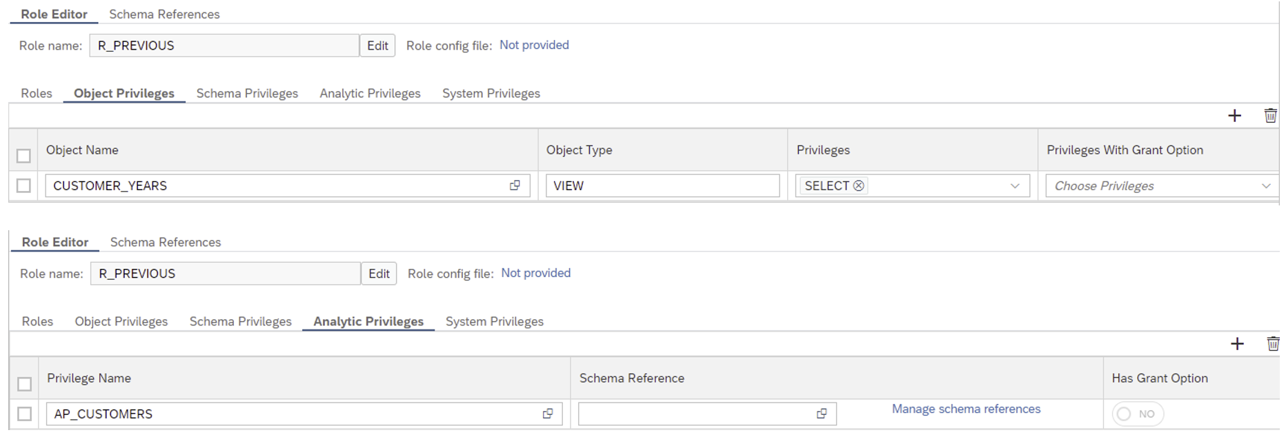 SAP HANA Cloud Series Part 6 – How to Apply Analytic Privileges ...