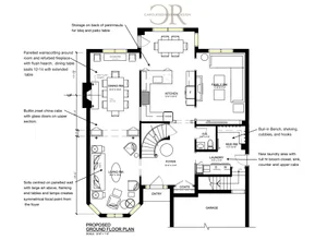 Interior Design: Floor Plan - Before & After — CAROL REED INTERIOR ...