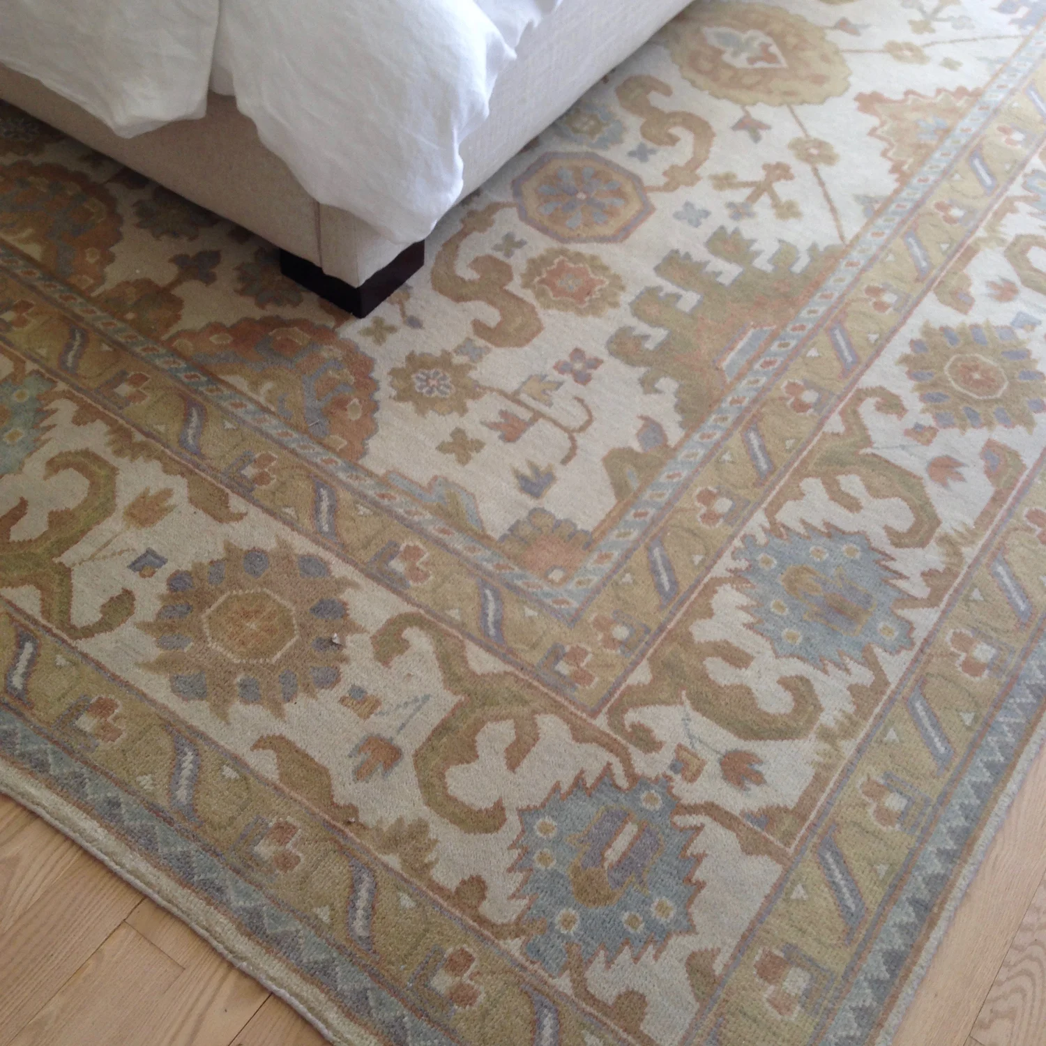 Bedroom Design: Mixing Old & New — CAROL REED INTERIOR DESIGN | Nova ...