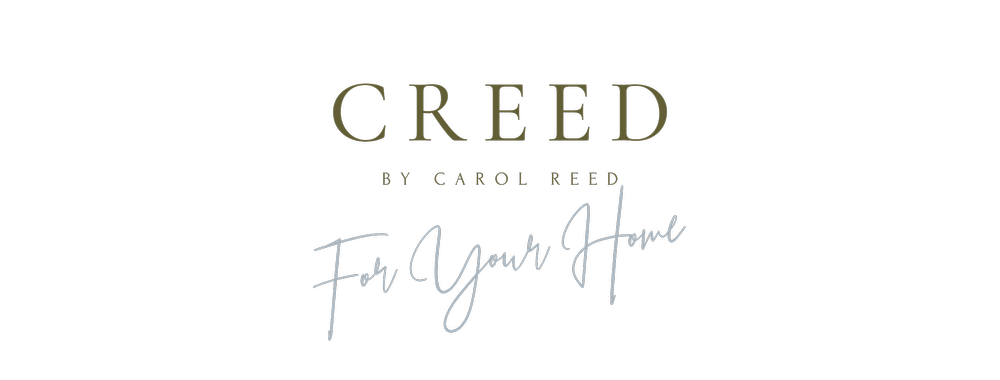 CREED Blog: The Subscriber Edition — CAROL REED INTERIOR DESIGN | Nova ...