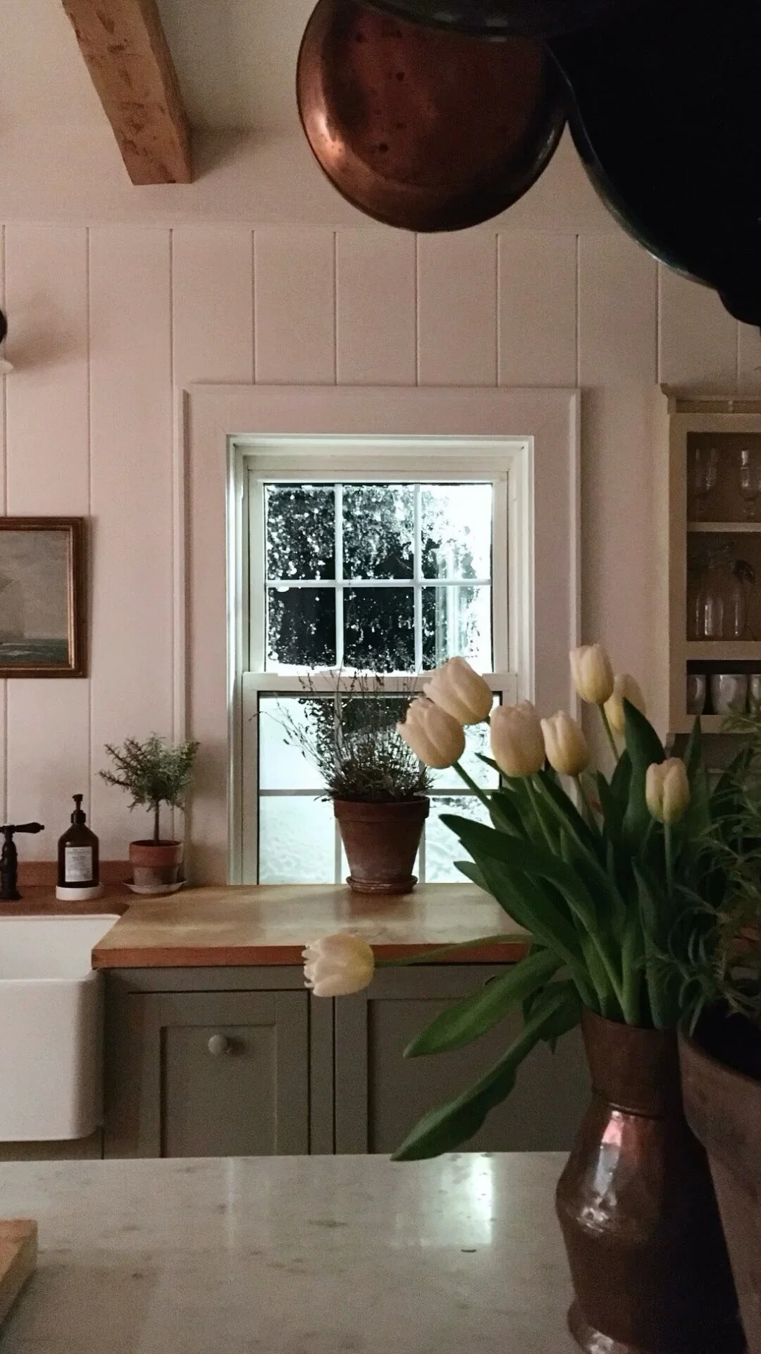 Family Home Kitchen Makeover — CAROL REED INTERIOR DESIGN