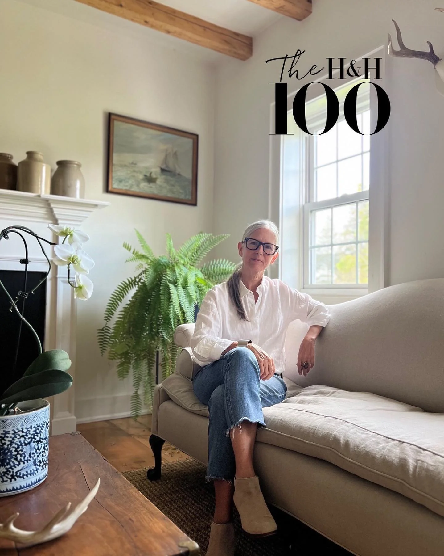 New Favourite Design Book: The Maine House — CAROL REED INTERIOR DESIGN ...