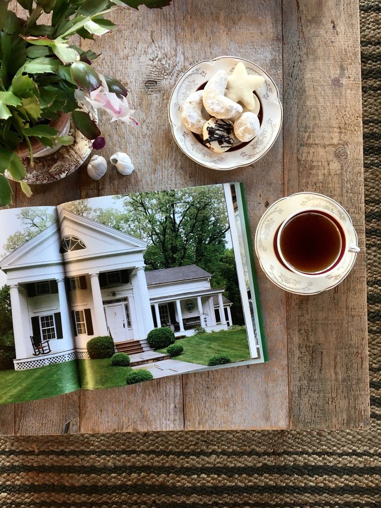 House & Home: Hot Take — CAROL REED INTERIOR DESIGN | Nova Scotia ...