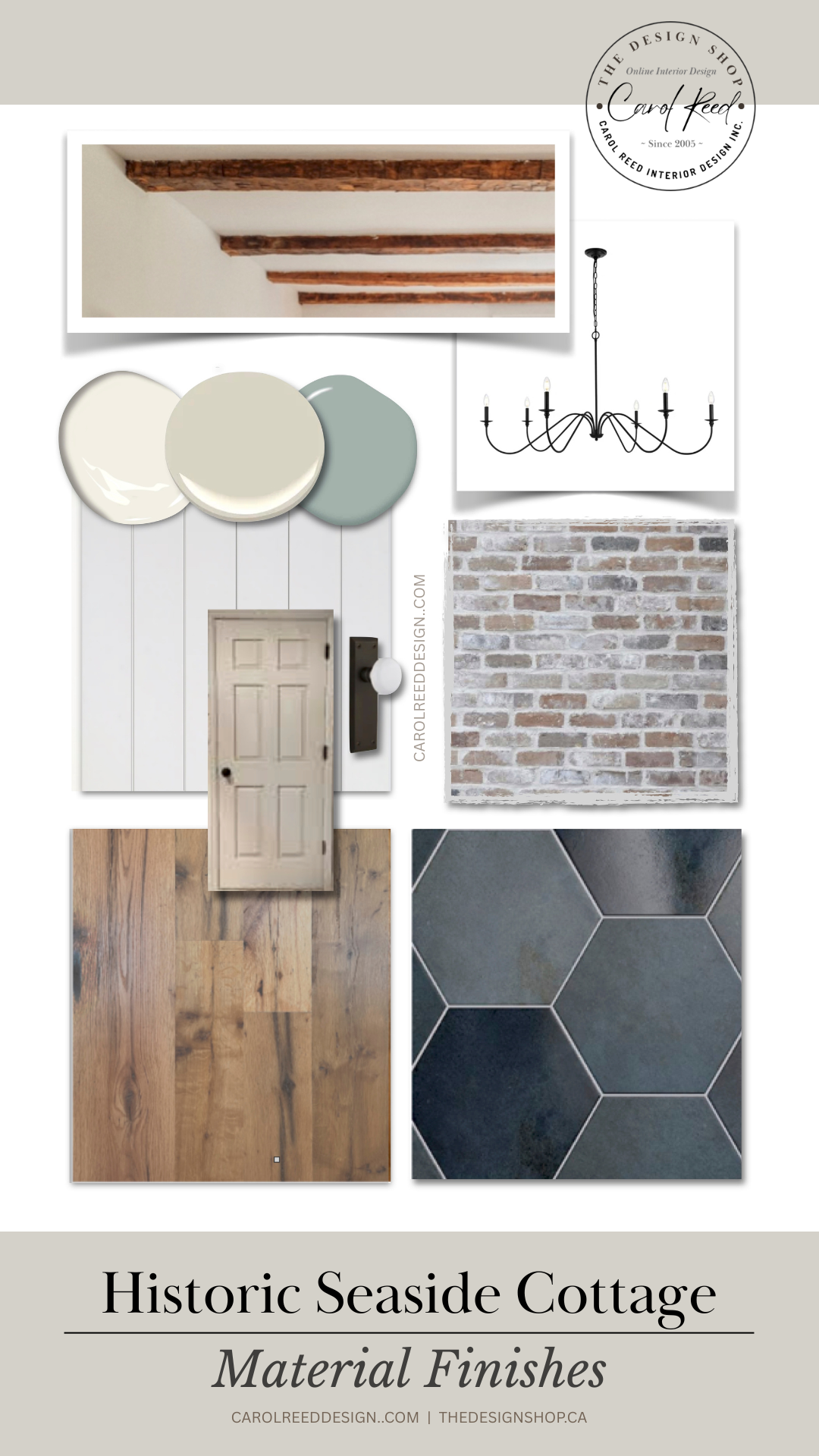 CREED Interior Design Blog — CAROL REED INTERIOR DESIGN | Nova Scotia ...