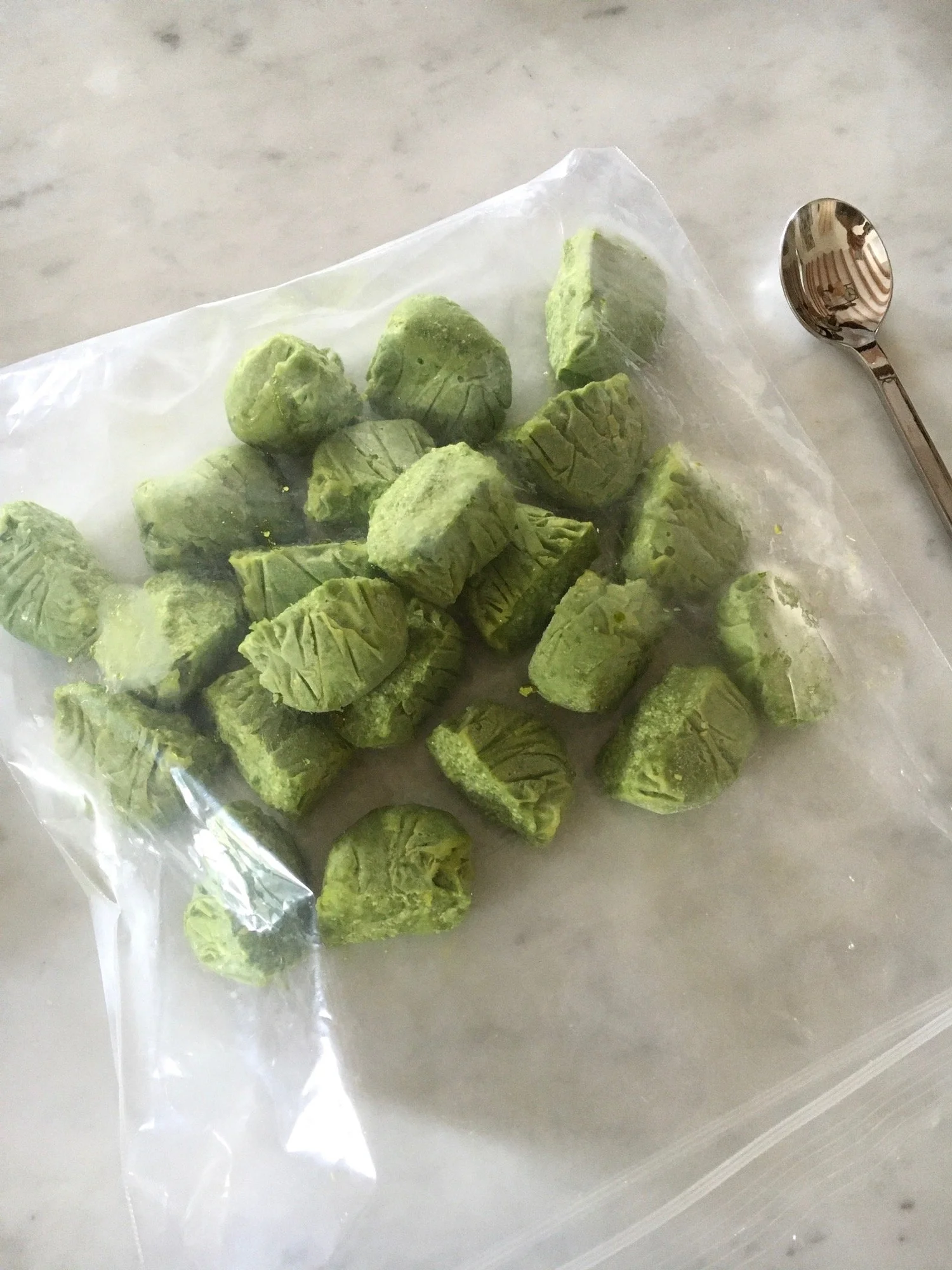 From The Garden: Chive Pesto — CAROL REED INTERIOR DESIGN | Nova Scotia ...