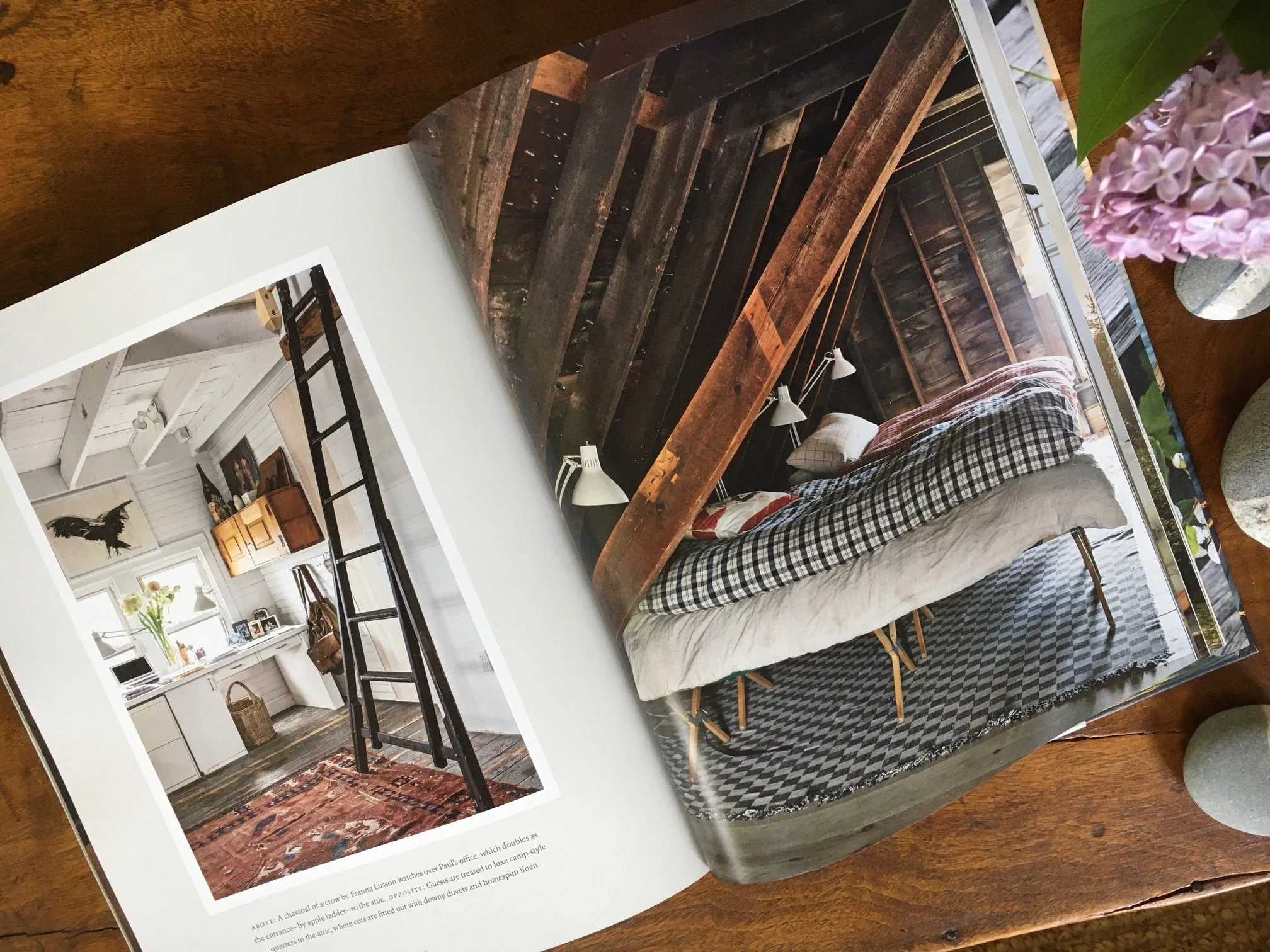 New Favourite Design Book: The Maine House — CAROL REED INTERIOR DESIGN ...