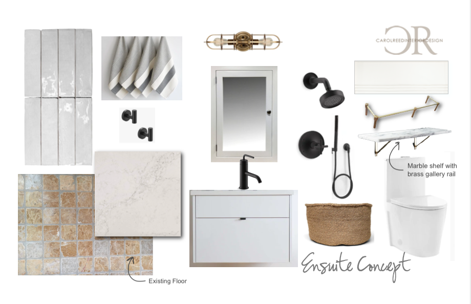 Project Northwest Cove: Updating A Contemporary Coastal Home — CAROL ...