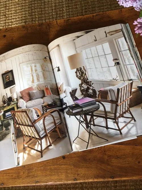 New Favourite Design Book: The Maine House — CAROL REED INTERIOR DESIGN ...