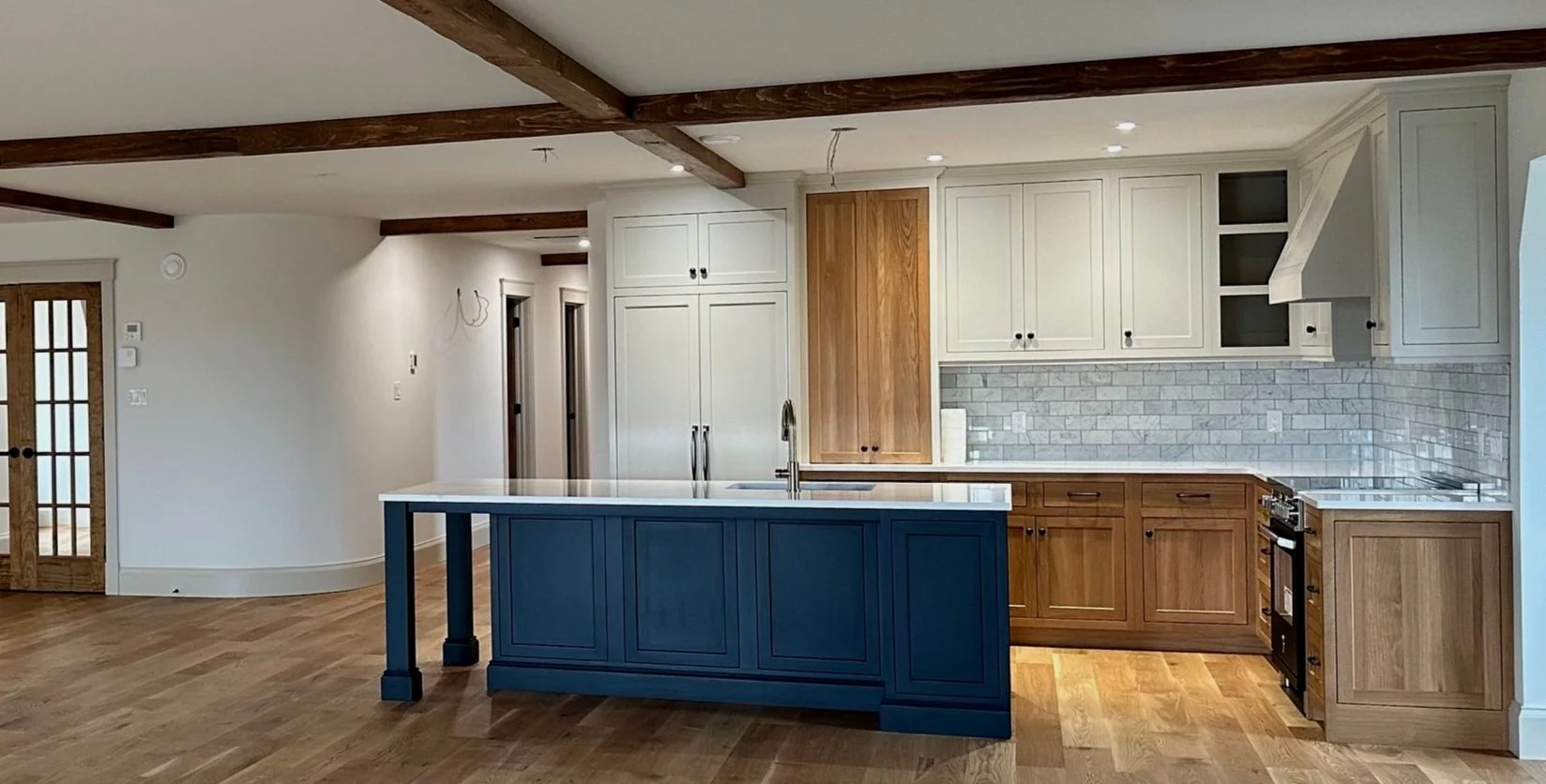 Copper Barn Project: The Kitchen Design — CAROL REED INTERIOR DESIGN ...