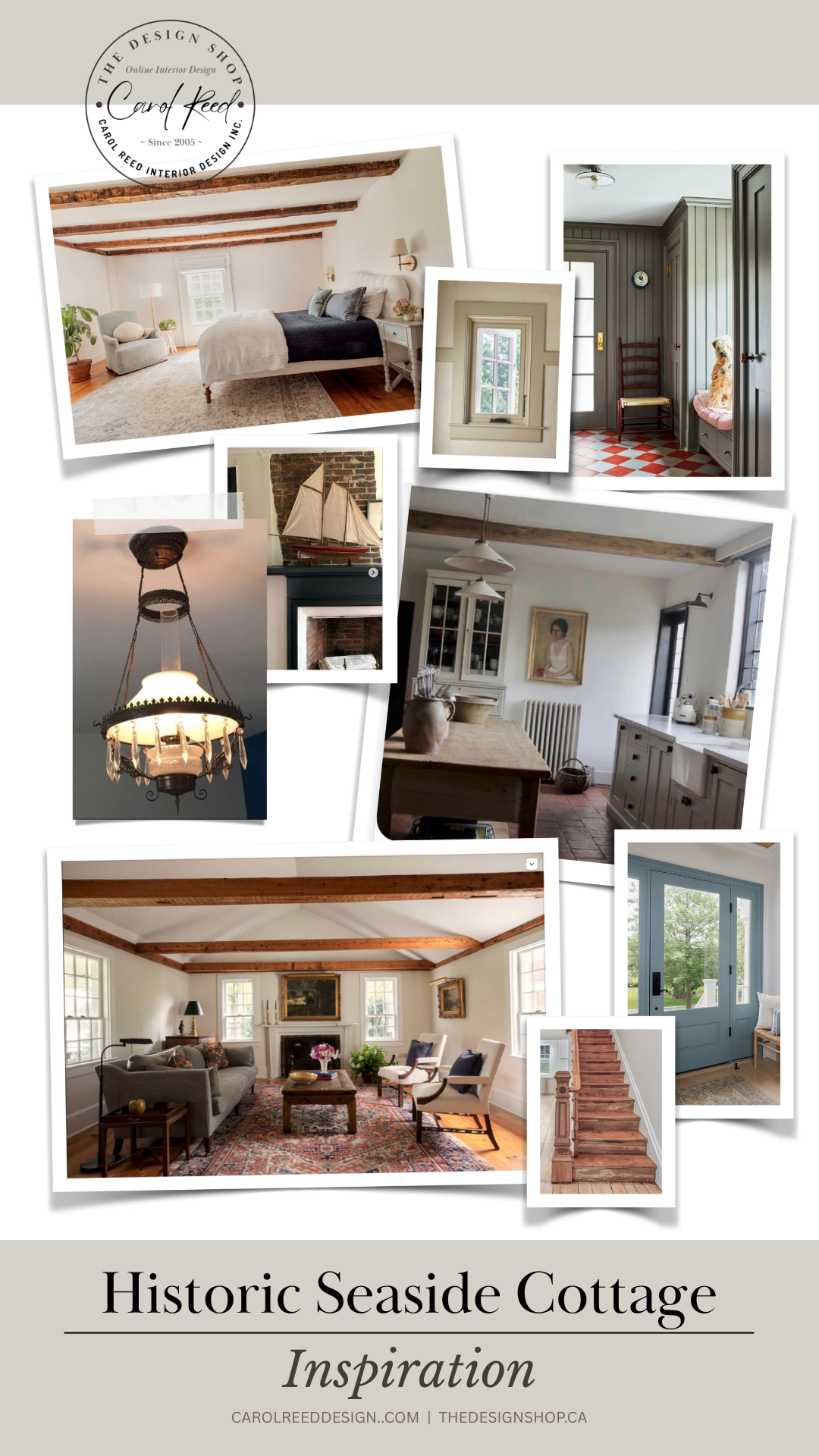 CREED Interior Design Blog — CAROL REED INTERIOR DESIGN | Nova Scotia ...