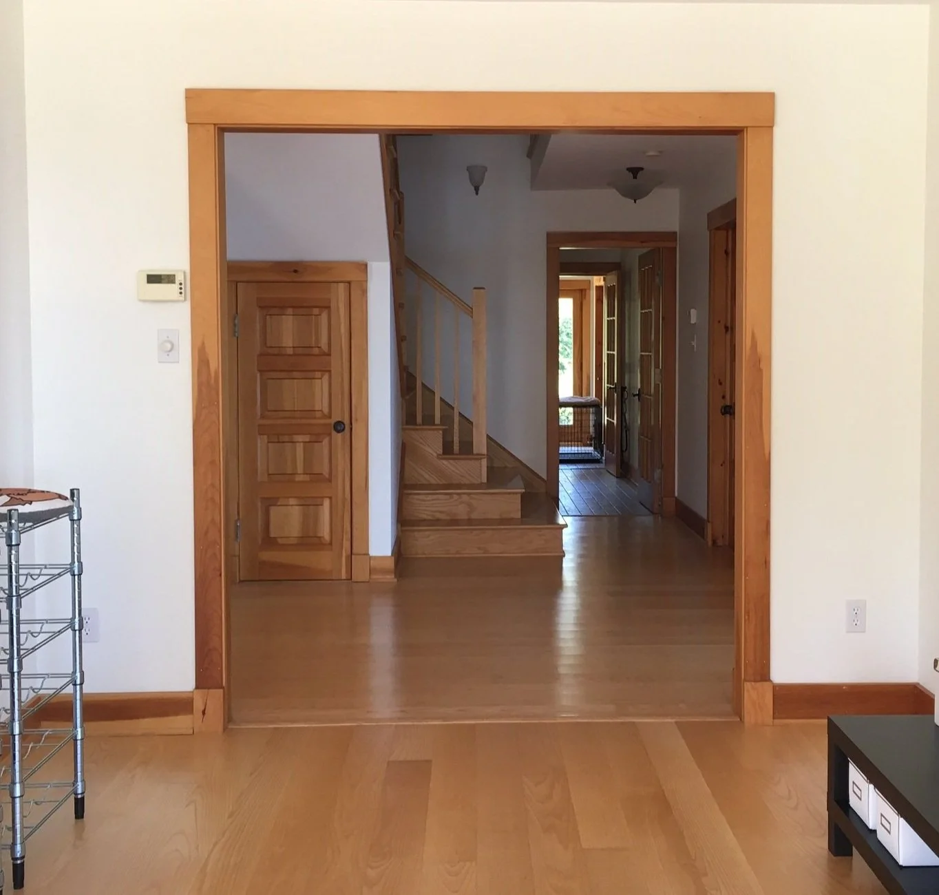 Project Northwest Cove: Updating A Contemporary Coastal Home — CAROL ...