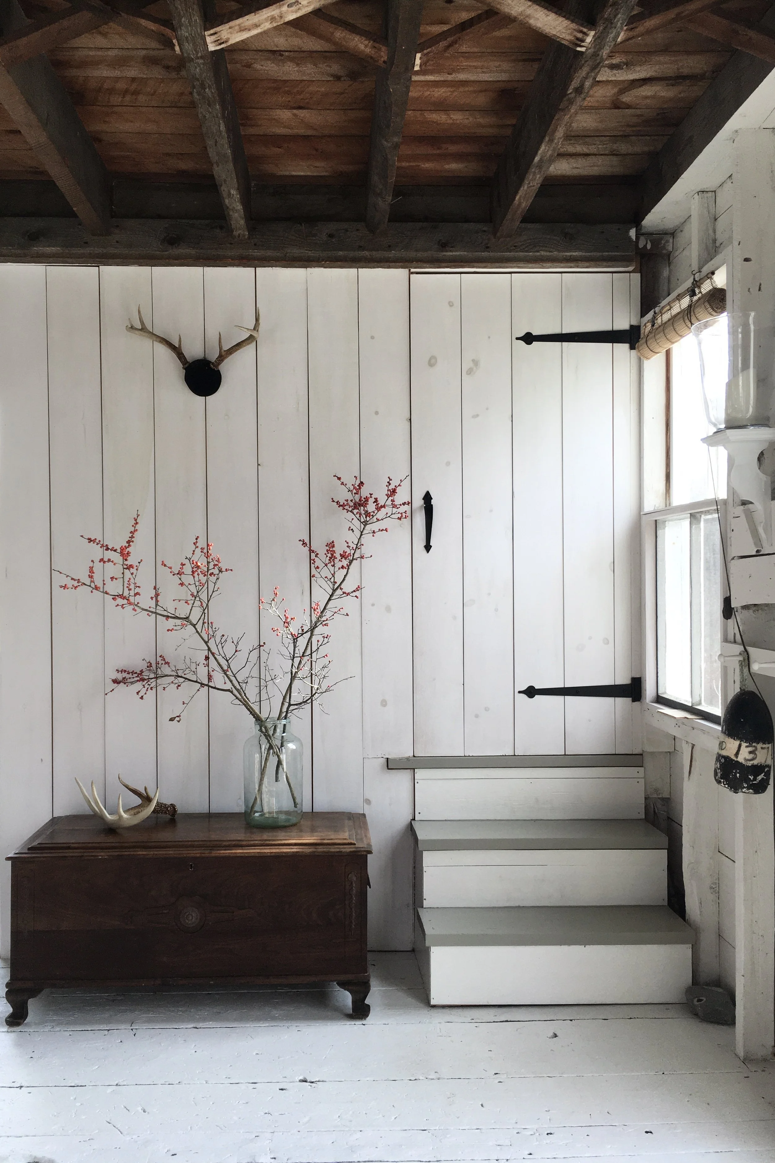 Welcoming A New Year — CAROL REED INTERIOR DESIGN | Nova Scotia ...