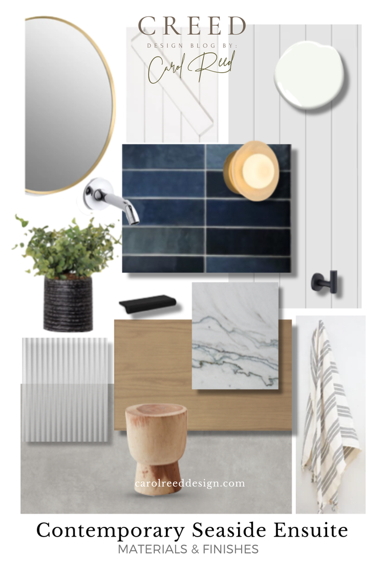 CREED Design Blog — CAROL REED INTERIOR DESIGN
