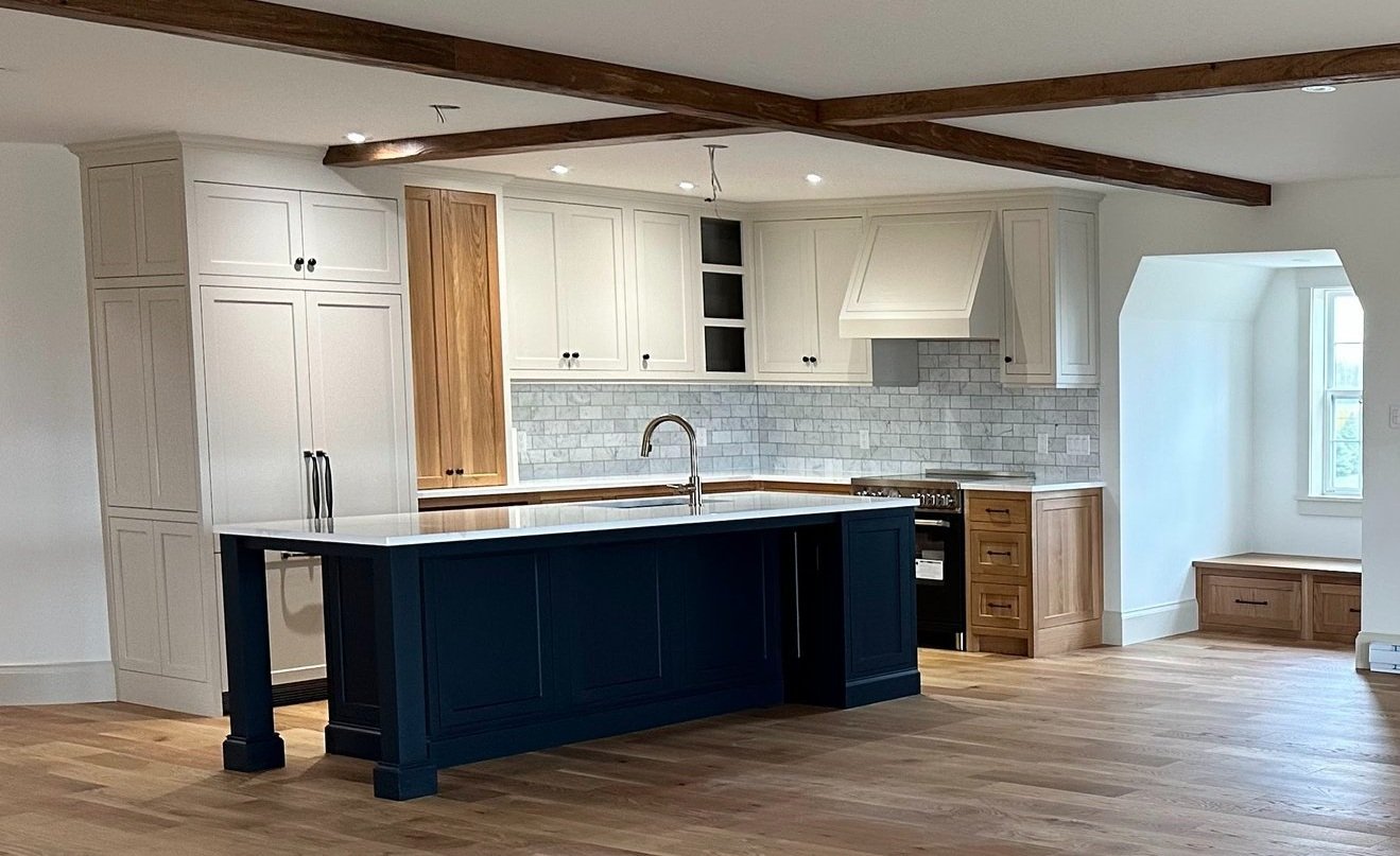 Copper Barn Project: The Kitchen Design — CAROL REED INTERIOR DESIGN ...