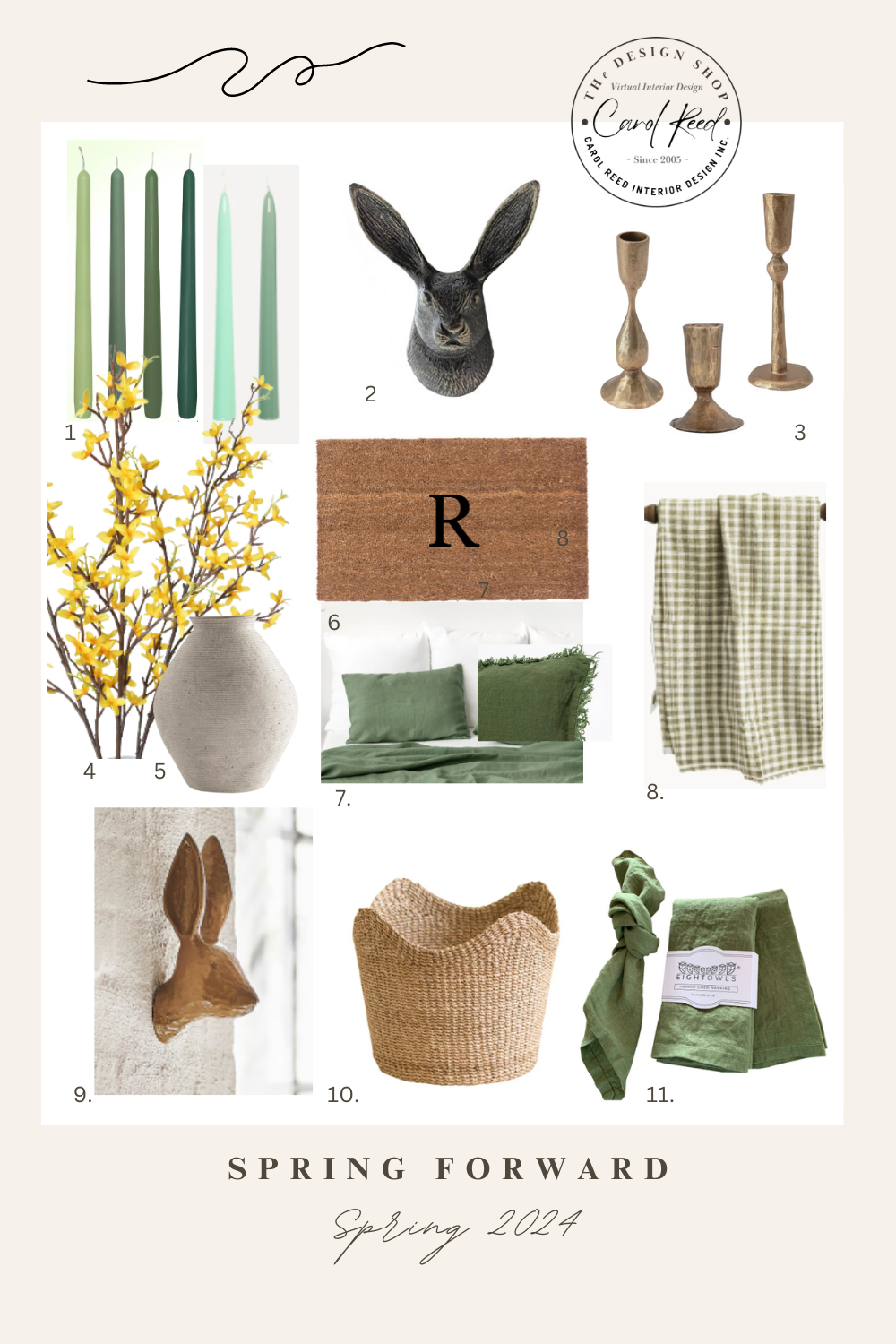 Springing Forward — CAROL REED INTERIOR DESIGN | Nova Scotia Interior ...