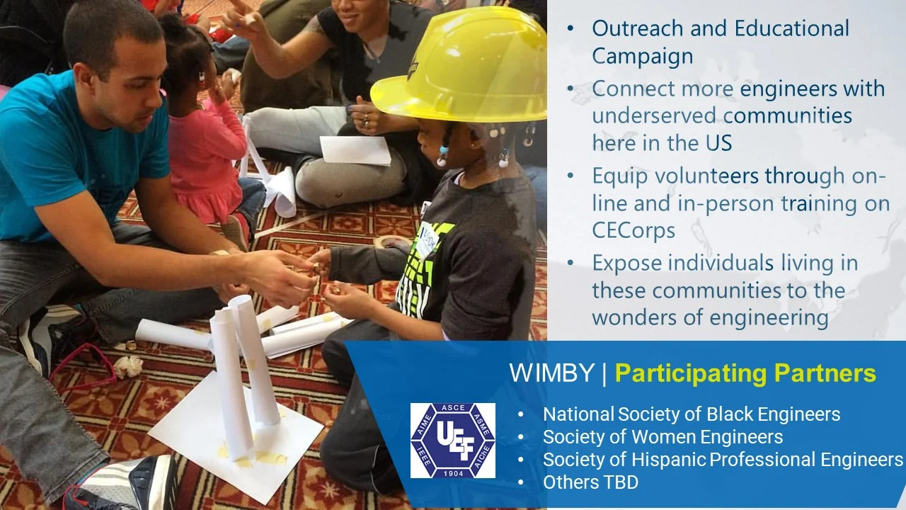 Community Engineering Corps — Engineers Without Borders - San Francisco ...