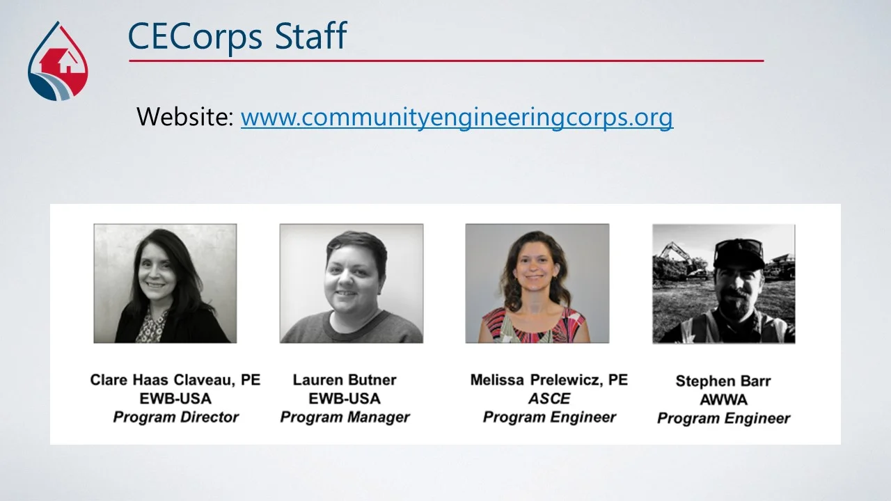 Community Engineering Corps — Engineers Without Borders - San Francisco ...