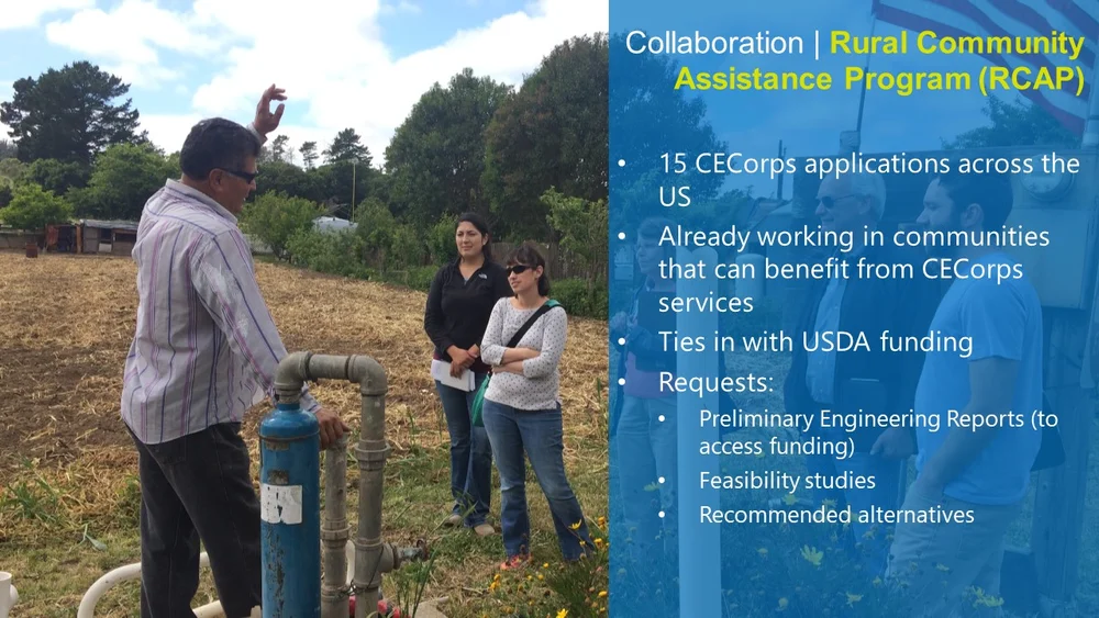 Community Engineering Corps — Engineers Without Borders - San Francisco ...