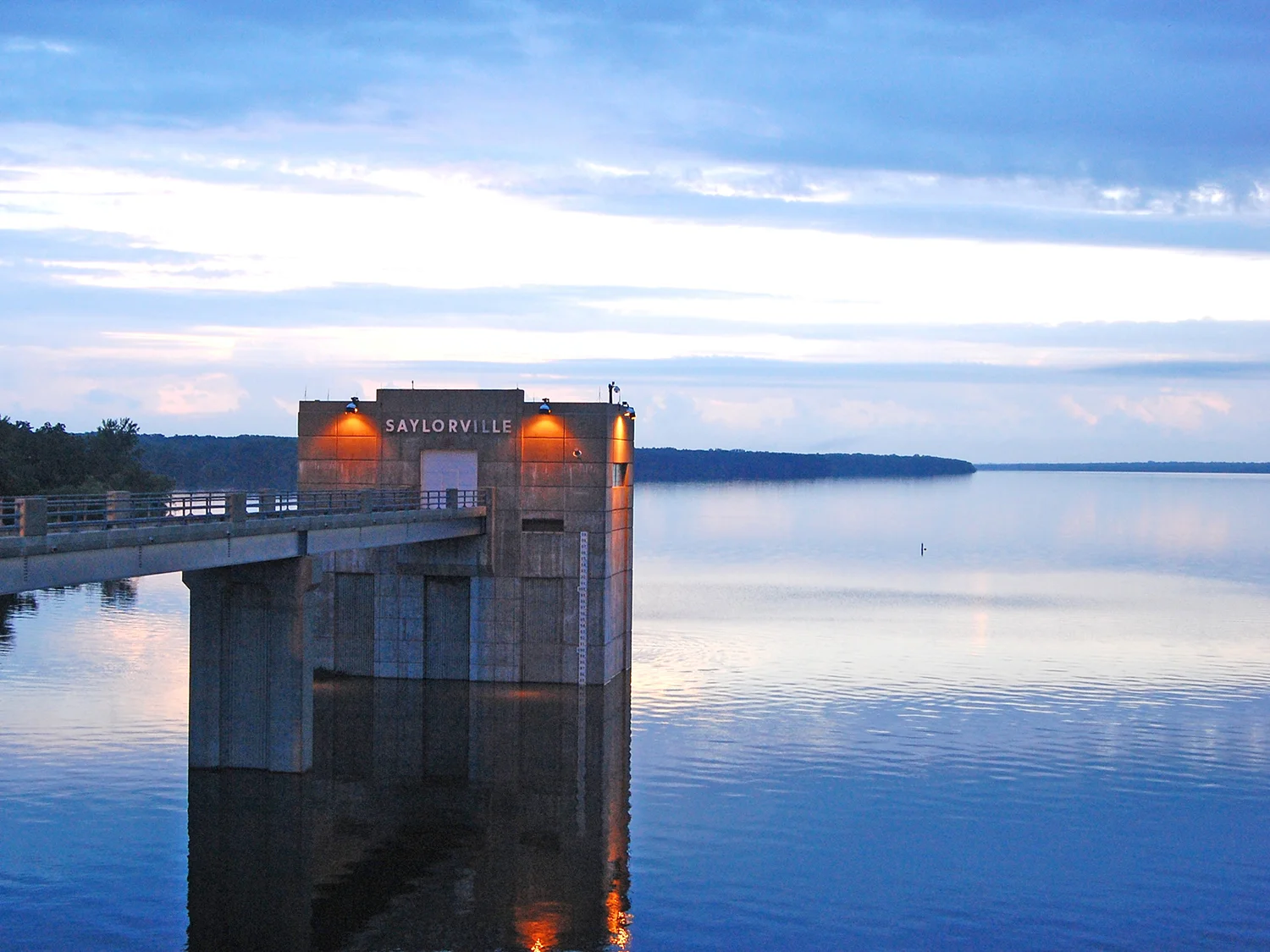 Saylorville — Iowa Academy of Science