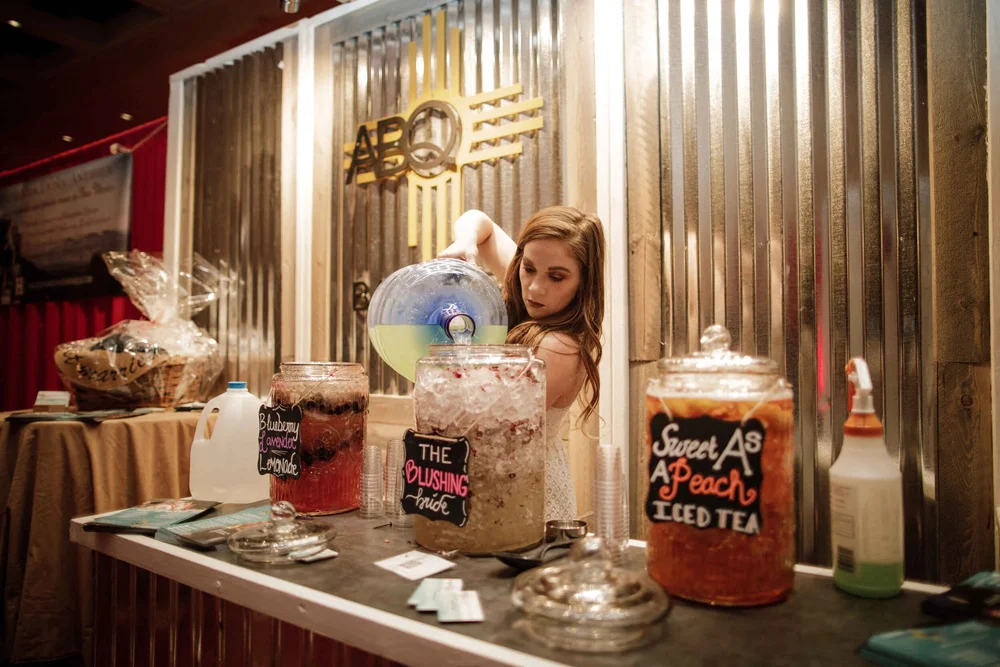 Wedding Expo Booth