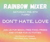 Rainbow Mixer — South Georgia Pride