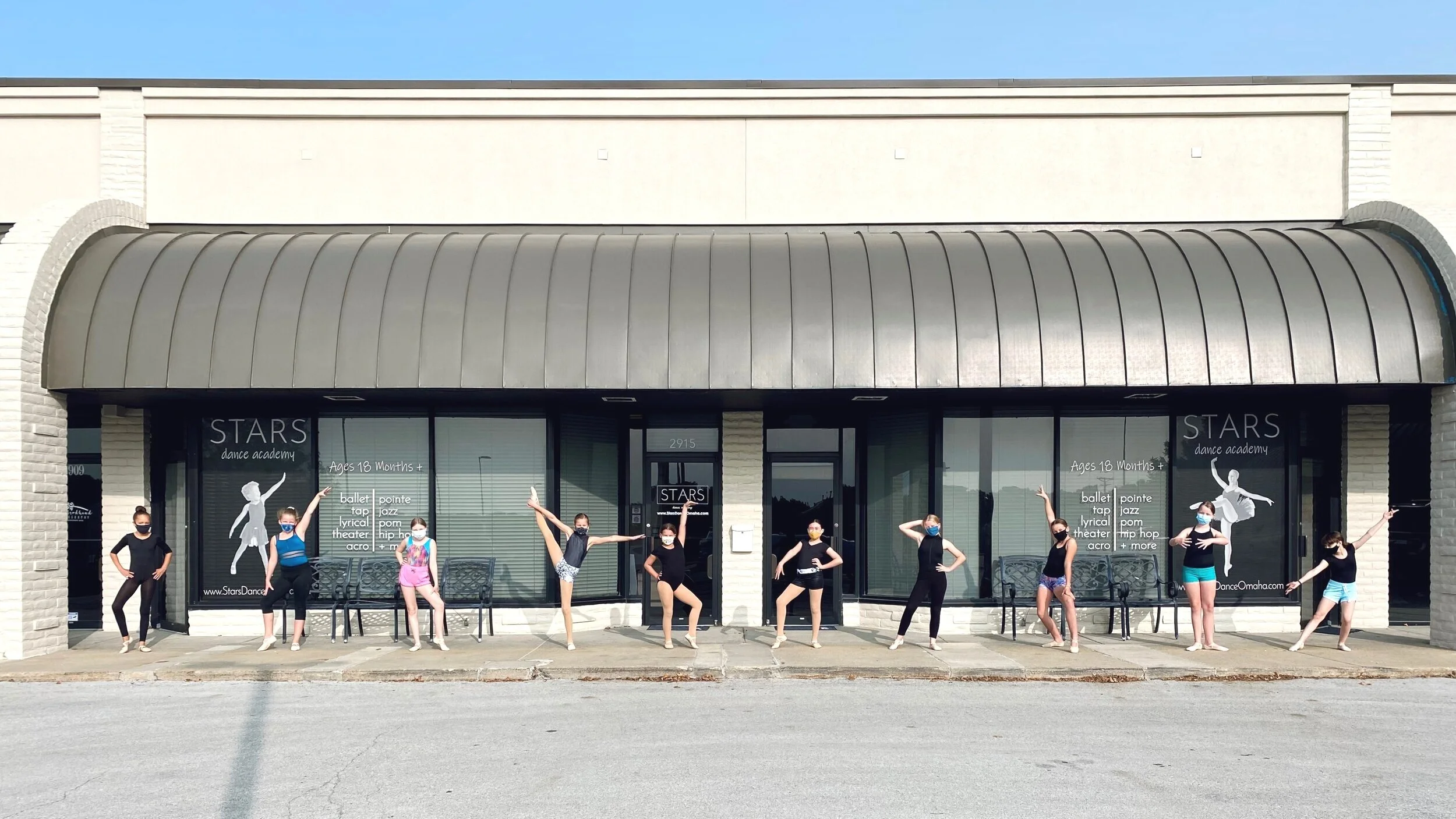 About Us — STARS Dance Academy
