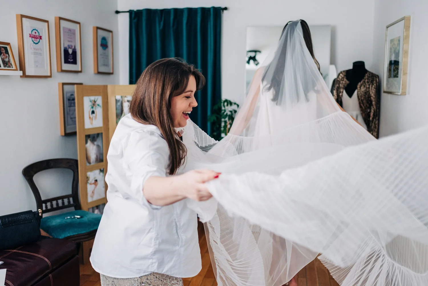 Sarah Foy Bridal