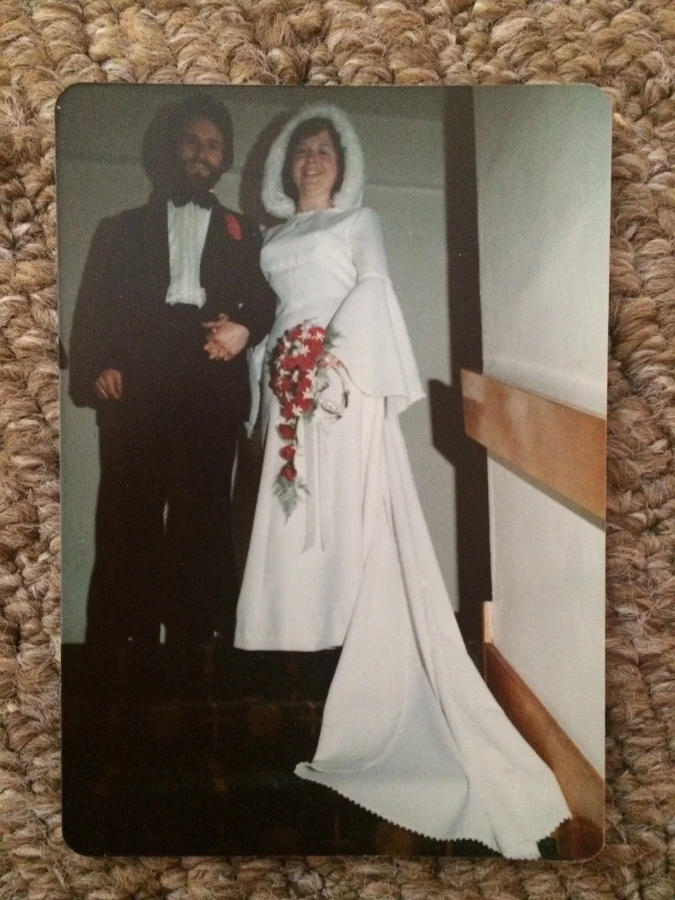 My Inspiration - Family Wedding History — Sarah Foy Bridal