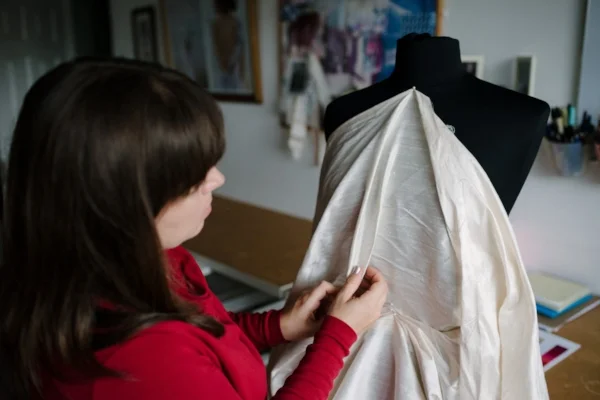 Ethical Bridal Choices — Sarah Foy Bridal