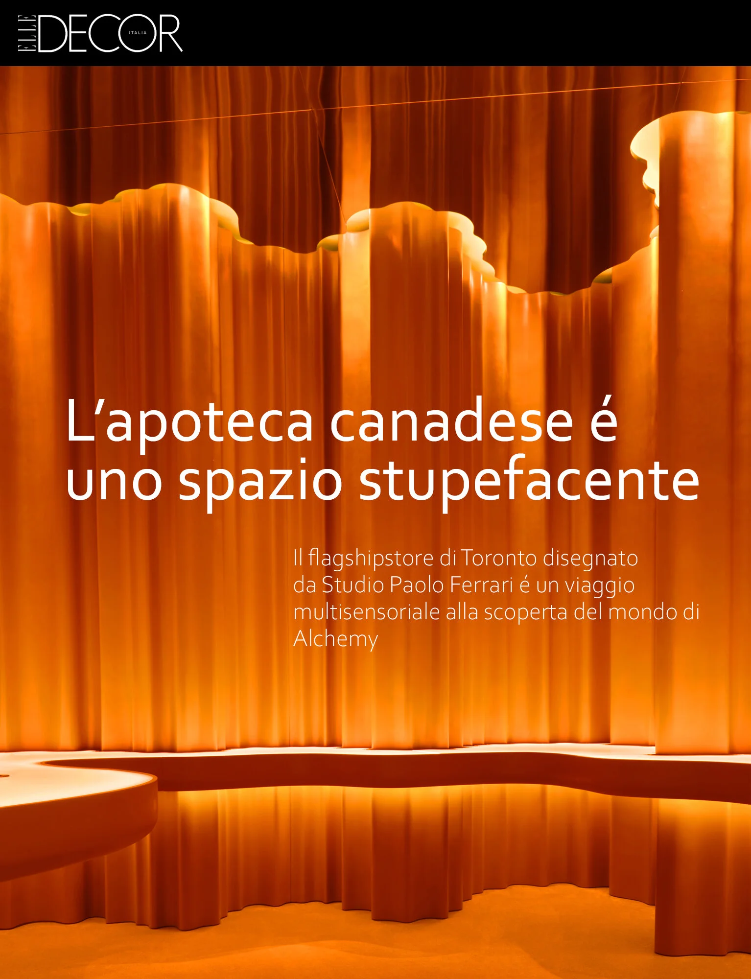 STUDIO PAOLO FERRARI | PRESS