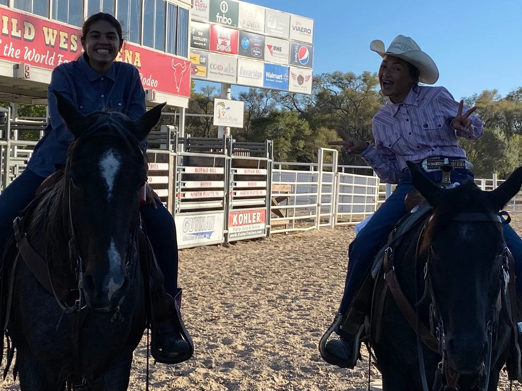 Upcoming Events — Dusty Trails