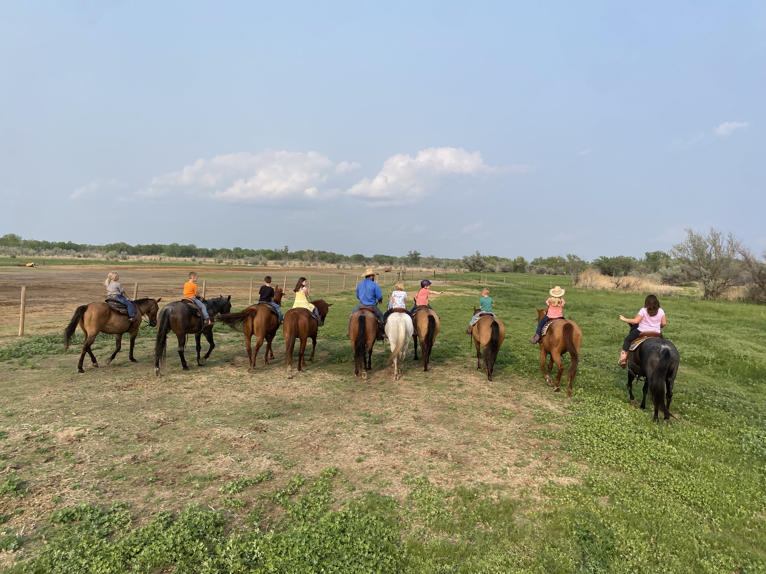 Upcoming Events — Dusty Trails