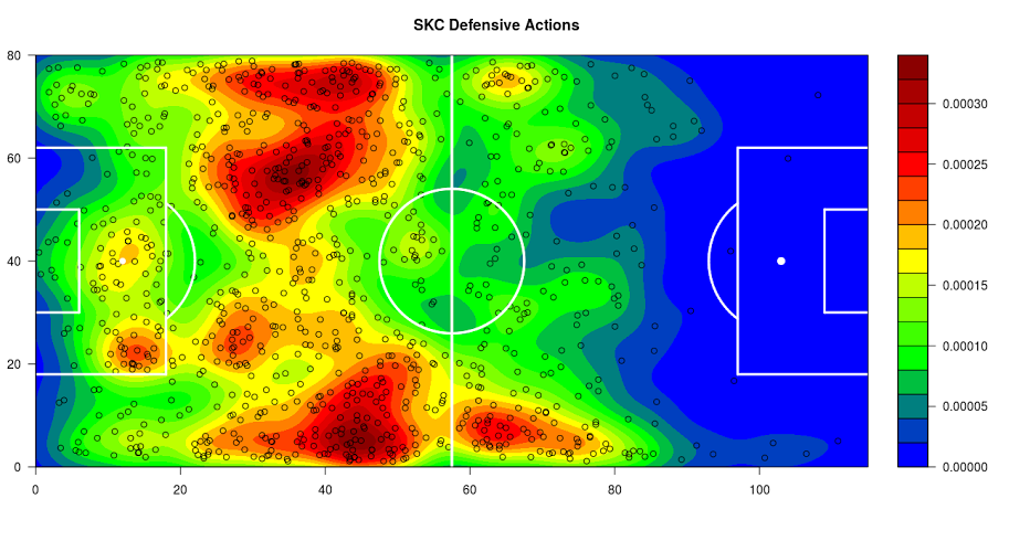 Shot Limiting: Bringing the heat (maps) — American Soccer Analysis