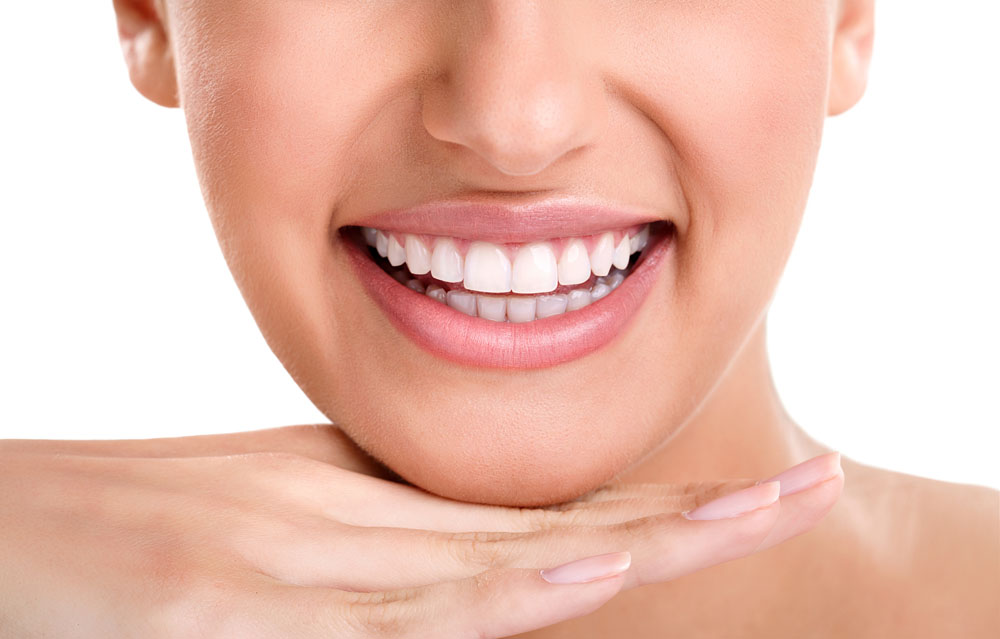 White Teeth Smile Tumblr